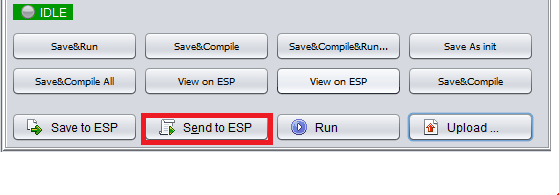 Getting Started with NodeMCU using ESPlorer | NodeMCU Getting Started with NodeMCU using ESPlorer | NodeMCU